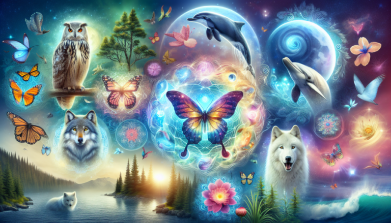 El significado espiritual de los animales: descubre su simbolismo ...