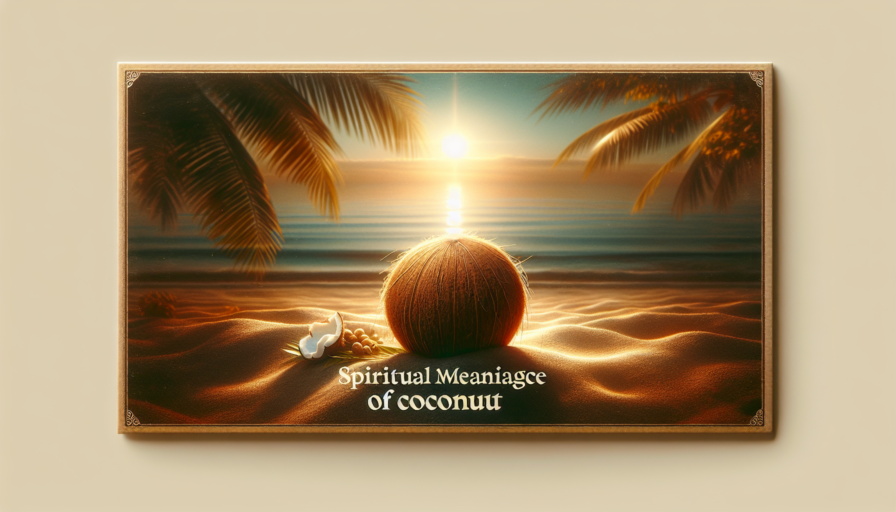 El significado espiritual del coco: todo lo que necesitas saber ...