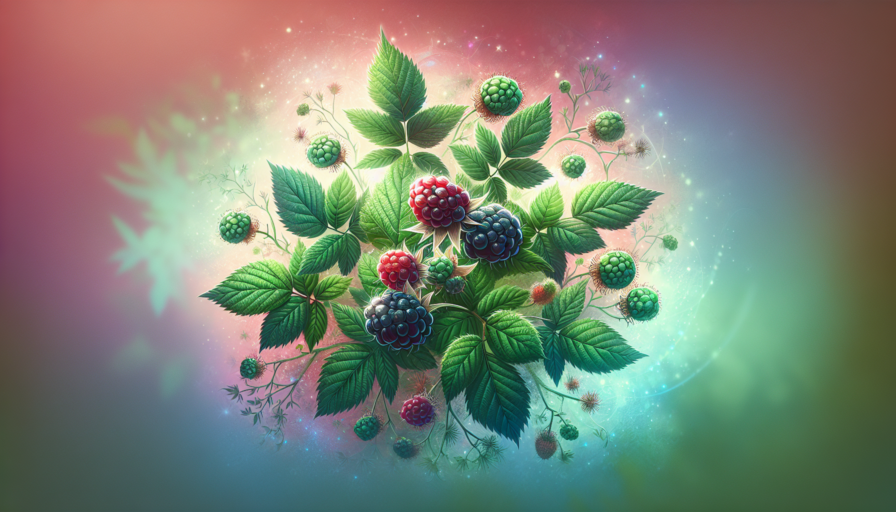 El Significado Espiritual de la Zarza: Una Guía Completa - Significado ...